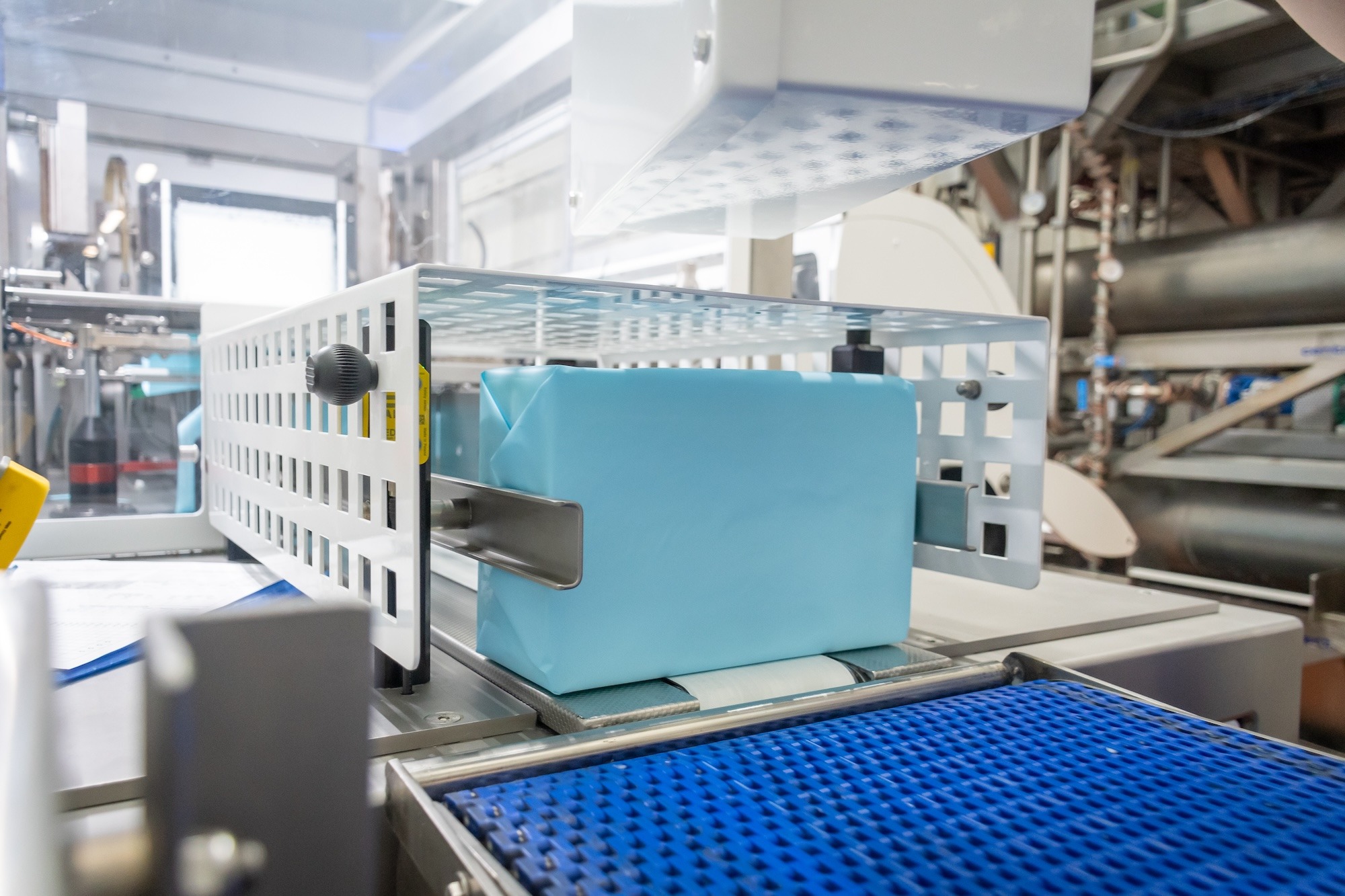 Duncrue Food Processors - Our Facilities